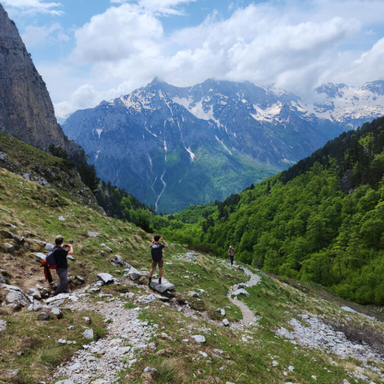Peaks of The Balkans Trail - BackCountry Albania